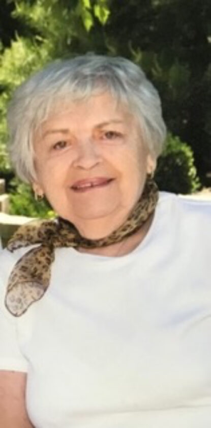 Virginia Radu Gania 1932-2023 | News, Sports, Jobs - Tribune Chronicle